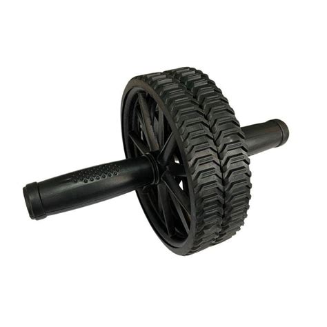 Roda Larga Exercicios Abdominal Abwhell Pushup Pontofrio