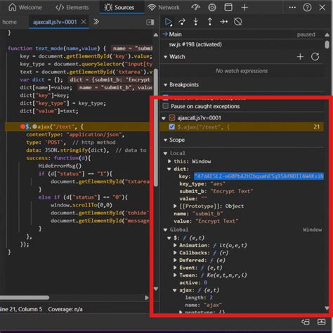 Osama Ben Sassi On Linkedin Webdevelopment Security Chromedevtools