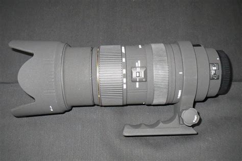 Sigma Apo 50 500 Mm F4 6 3 Ex Dg Hsm キヤノン用 Efマウント キヤノン ｜売買されたオークション情報