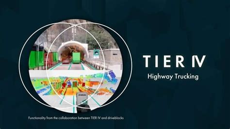 ティアフォー、独スタートアップと連携し高速道路トラック向け自動運転システム開発へ │ Logi Biz Online ロジスティクス・物流業界