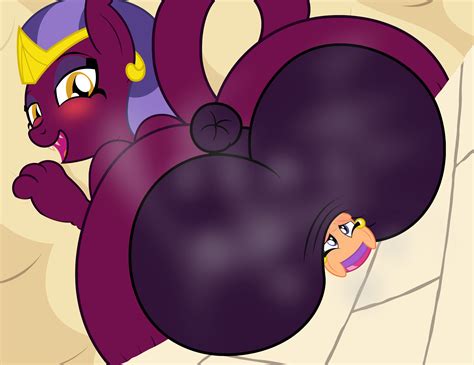 Rule 34 2021 Ambiguous Gender Anus Backsack Badumsquish Balls Blush
