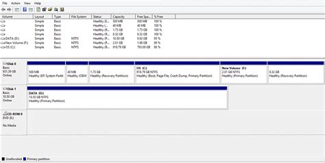 we couldn t update the system reserved partition win10 upgrade error