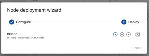 Adding Nodes With Galera Manager — Galera Cluster Documentation