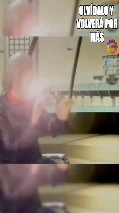 Mira Lo Que Me Paso Buchon Humor Television Aliens Youtube