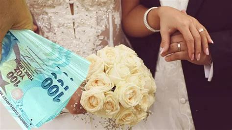 Evlilik Kredisine Plot Bölgeden 8 Bin çift Başvuruda Bulundu Sıfır
