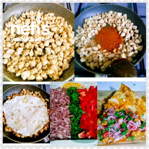 Tavuk Tantuni Nefis Yemek Tarifleri 6123766
