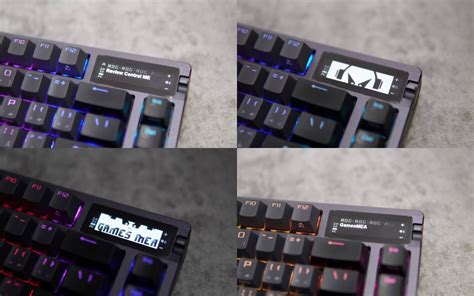 Review Asus Rog Azoth Wireless Gaming Keyboard