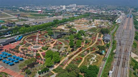 전라남도 곡성군 곡성세계장미축제