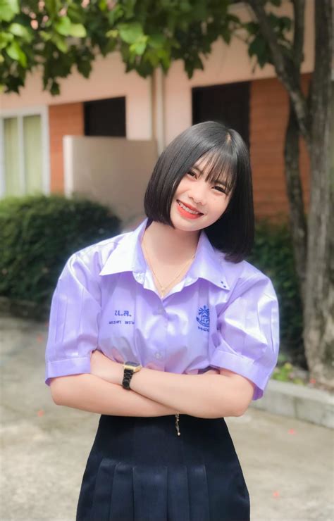 นกเรยนวยใส นกเรยน นารก ใสๆ ทำใหใจชมฉำ ของเหลาหนมๆ Page of Cutegirlsth