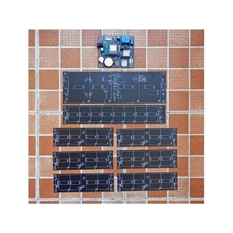 Jual Controller Jws Segment Plus Pcb Jws Kosongan Shopee Indonesia