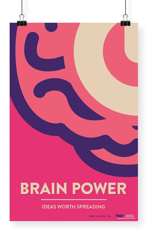 Tedx Brochure Behance