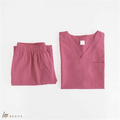 5 Pocket Unifit Scrubsuit Unisex Shopee Philippines