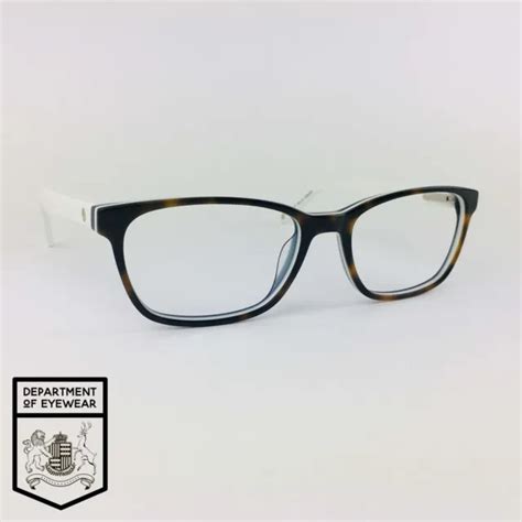 Roxy Eyeglasses Tortoise Square Glasses Frame Mod 28 25666908 £2450