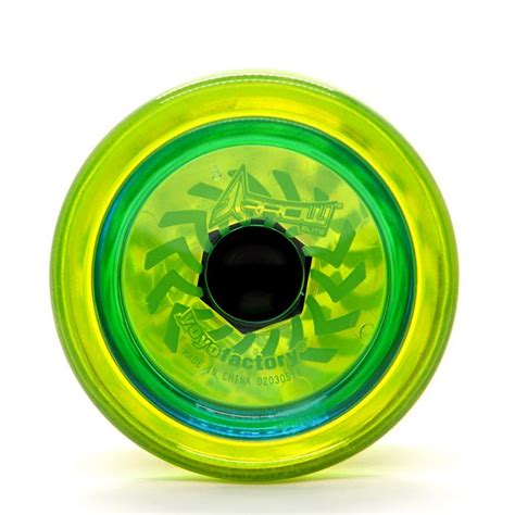 Yoyofactory Arrow Yo Yo Gr