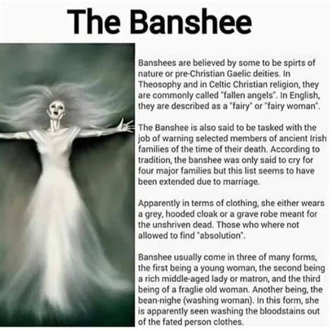 Pin On Witch Stuff Supernatural Creatures List Mystical Creatures Mythology Myths Monsters