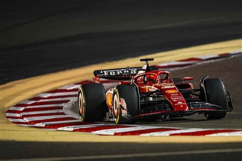 La Stagione Di Formula 1 Del 2024 Si Apre Con Un Evento Unico Nella