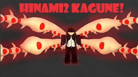 New Hinami2 Kagune Roblox Ro Ghoul Youtube