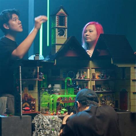 Custom Halloween Themed Gaming Pc Has A Brick Built Horror Mansion Pc
