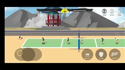 더스파이크 기본캐릭터 Vs 선림고 150 Youtube