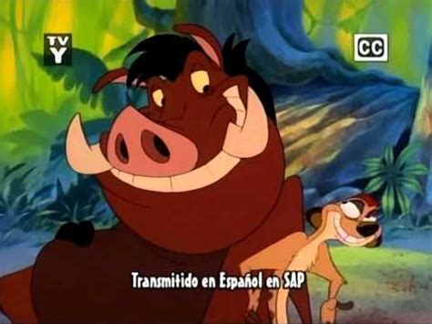 Timon And Pumbaa S Wild Adventure Live And Learn 1997 Video Dvd New