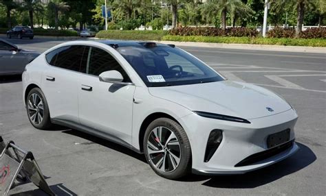 迟来的体验，蔚来et5的试驾感受分享给大家 车家号 发现车生活 汽车之家