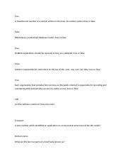 The Sh Ip Int Brief Command Shows That The Protocol For Ethernet0 Is Down And Course Hero