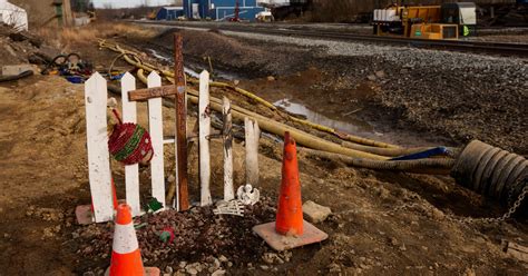 Norfolk Southern Lets Officials Order Crews To Ignore Safety Alerts