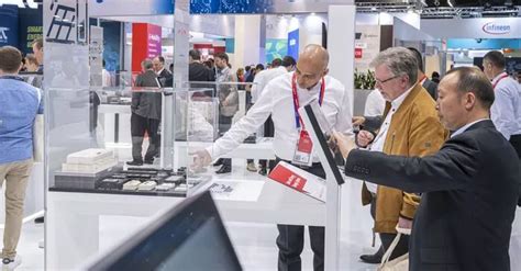 Infineon Technologies To Showcase Wide Bandgap Power Electronics Solutions At Pcim Europe 2024