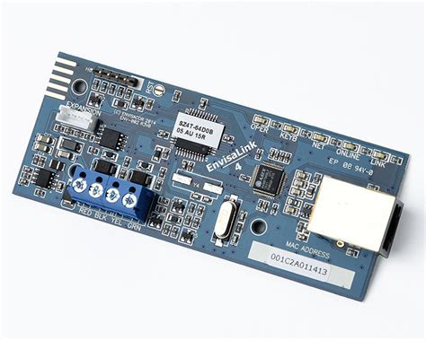 Product Discontinued Evl4cg Envisalink Ip Security Interface Module Rsec