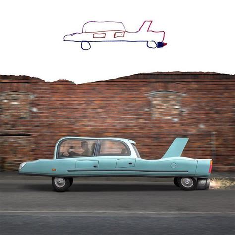 Artist Dad Turns Son S Doodles Into Absurdly Anatomically Incorrect