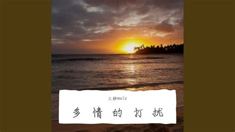 多情的打扰 Youtube