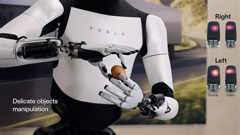 Tesla Announces The Optimus Gen 2 Humanoid Robot With Significant