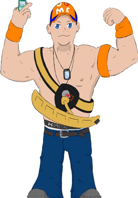 Download John Cena Cartoon Clipart 4093571 Pinclipart
