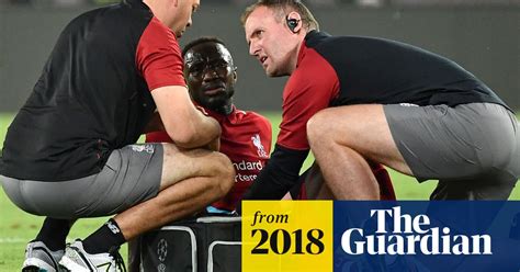 Liverpools Naby Keïta Had Back Trauma Not Heart Problem Against Napoli