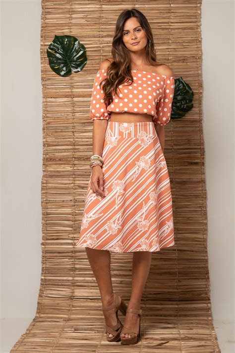 HIPNOX COLEÇÃO JARDINS PRIMAVERA VERÃO 2019 CROPPED CIGANINHA POÁ