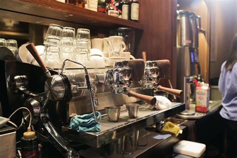 At Seattle S Coastal Kitchen A New Espresso Program That Slays