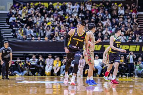 New Taipei Crushes Ryukyu 99 63 Hands 1st Loss Easl