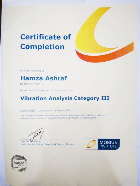 Hamza Ashraf On Linkedin Keepgoing Management Leadership Reliability Vibrationanalysis