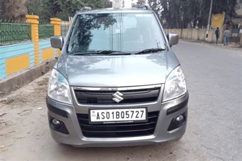 Maruti Suzuki Wagoner Vxi Cargayan