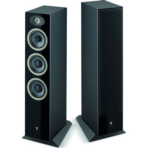 Focal Theva N2 Theva Center Theva Surround Ensembles Enceintes