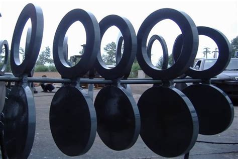 Carbon Steel Blind Flange Langfang Dingyang Flange Pipe Fitting Co Ltd