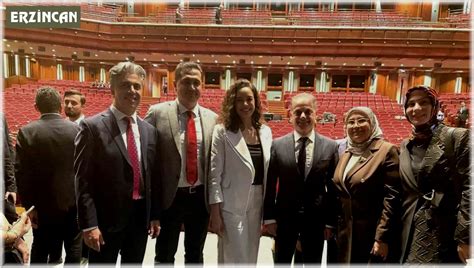 Tekin Ve Kuyrukluyıldız Normal Doğum Eylem Planı Tanıtım Toplantısına Katıldı Erzincan