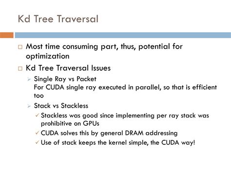 ppt ray tracing on gpu powerpoint presentation free download id 234869