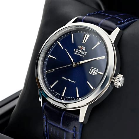 Orient Bambino Version IV Japanese Automatic Stainless Steel And