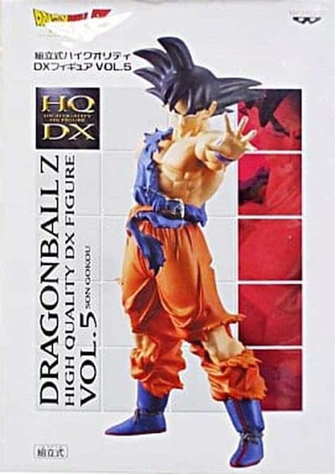 駿河屋 ランクb 孫悟空「ドラゴンボールz」組立式ハイクオリティdxフィギュアvol5（フィギュア）