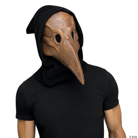 Black Death Doctor Costume