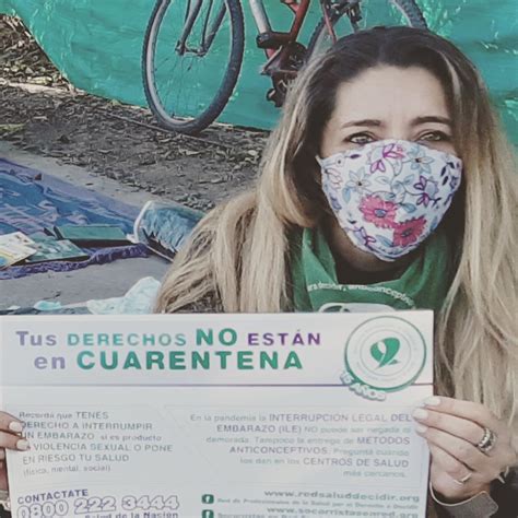 El Feminismo Salteño Celebró La Promulgación Del Aborto Legal “todas