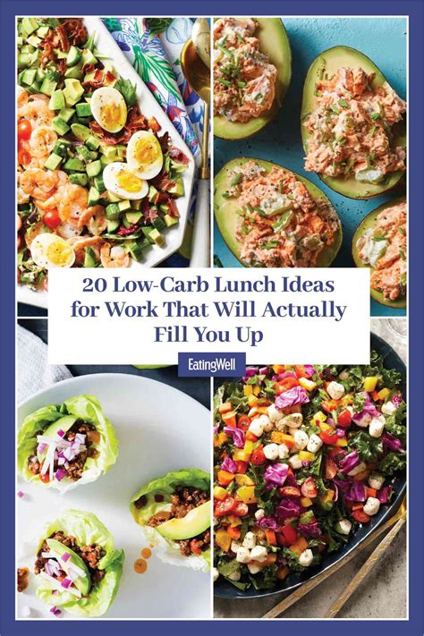 20 Low Carb Lunch Ideas For Work Ideas For Plantecuador