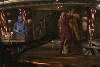Premiere Farscape Encyclopedia Project Peacekeeper Wars Sci Fi