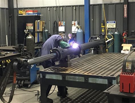 Need Fabrication Lindsay Machine Works Inc